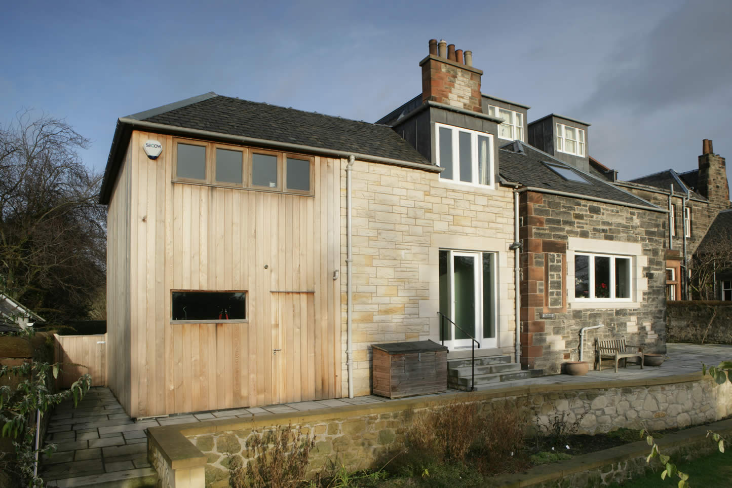 Helen Lucas Architects Edinburgh | project | inverleith renovation ...
